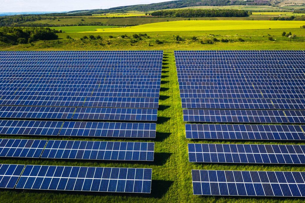 Hillsboro Solar in Lawrence County, Alabama