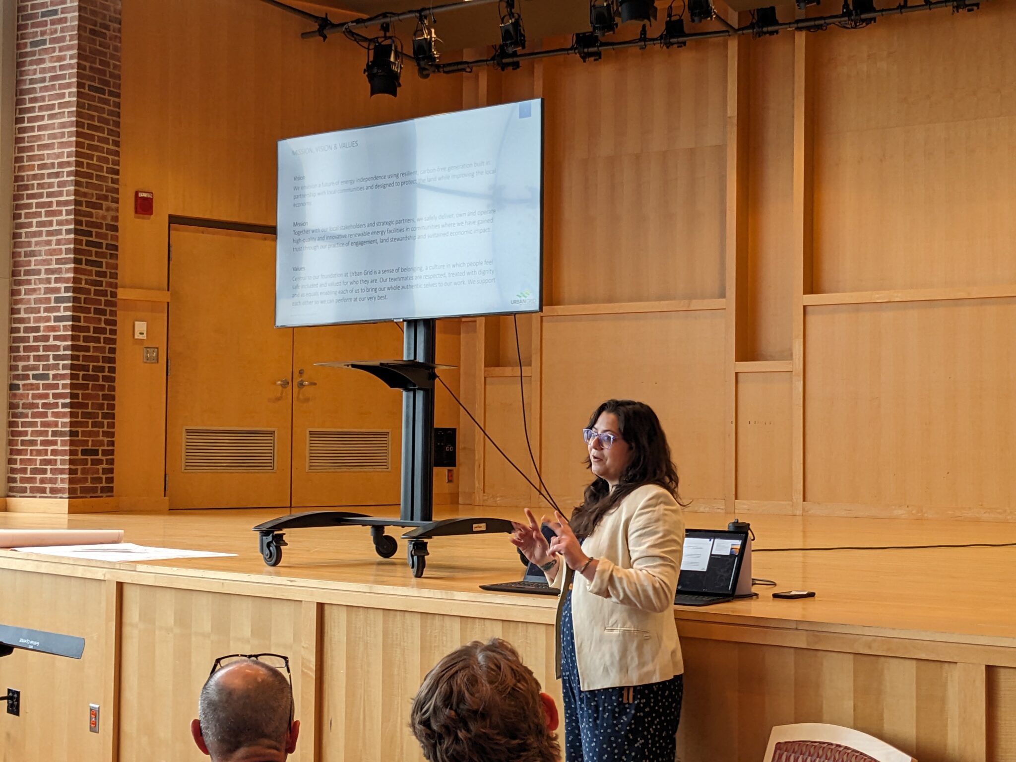 Monarch Solar in Brunswick County, Virginia