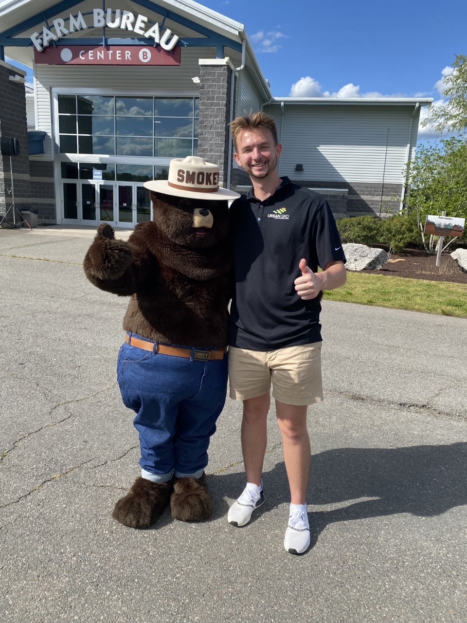 CC Solar in Caroline County, Virginia